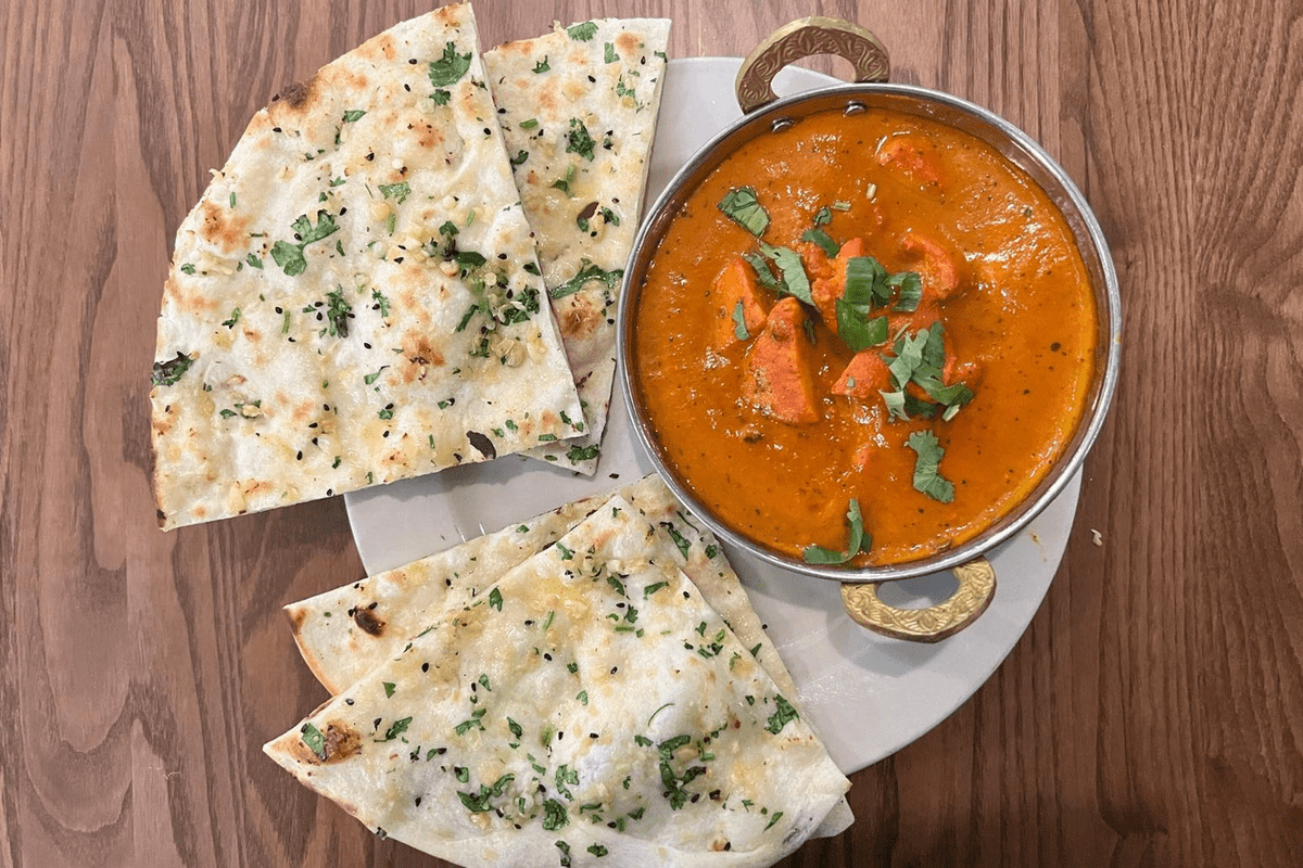 Sargam Indian Cuisine | Best Indian Food in Walnut Creek - Delivery & Dine